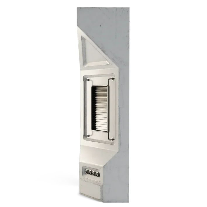 Space Station Wall - Corner Inside