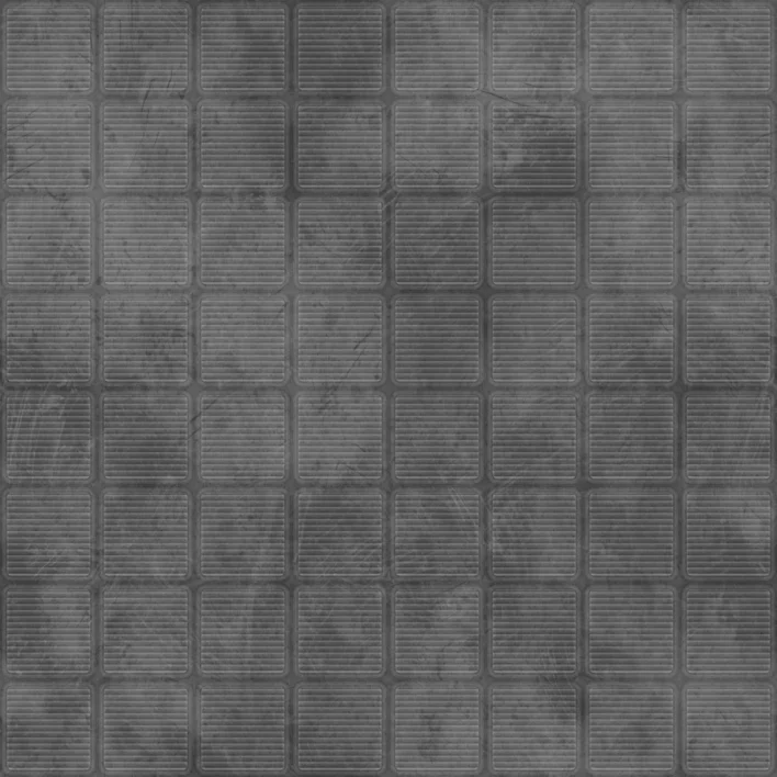 Dark Metal Vents