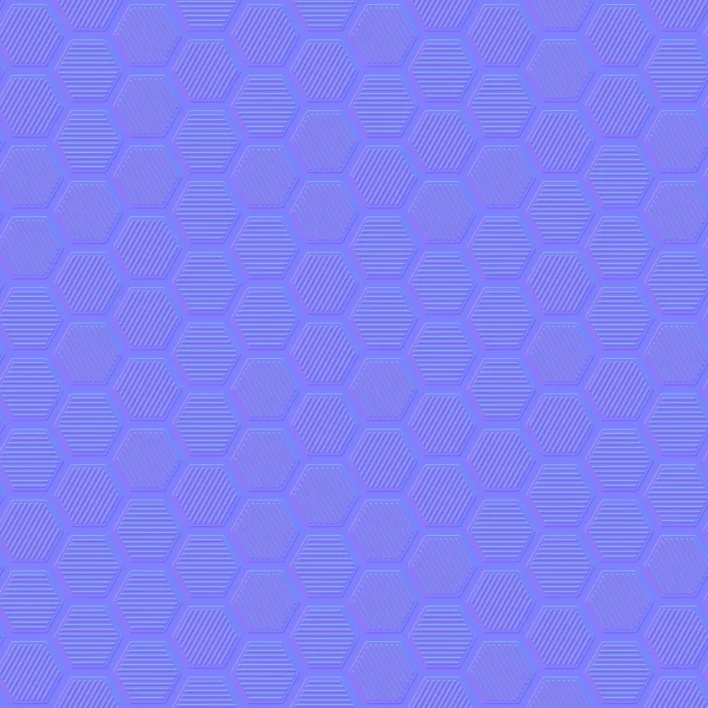 Metal Grid