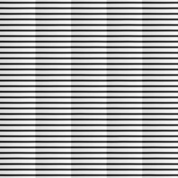 Metal Trapezoid Surface