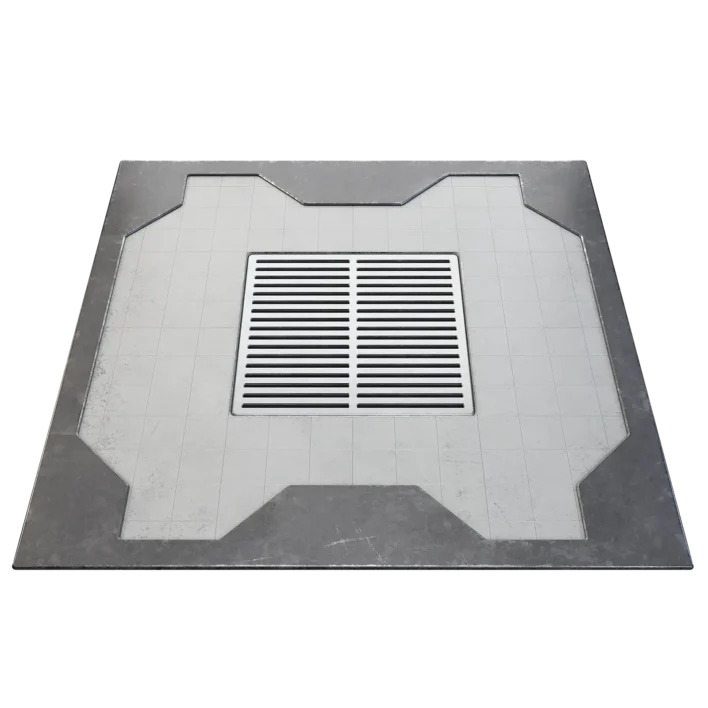 Space Station Kitbash