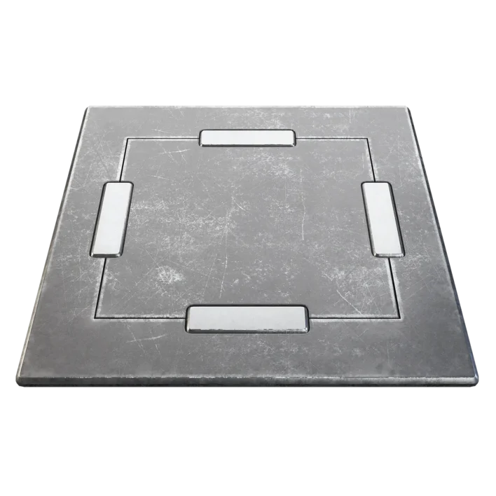 Space Station Kitbash