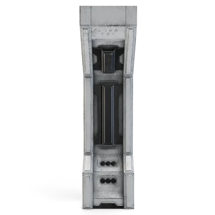 Space Station Kitbash