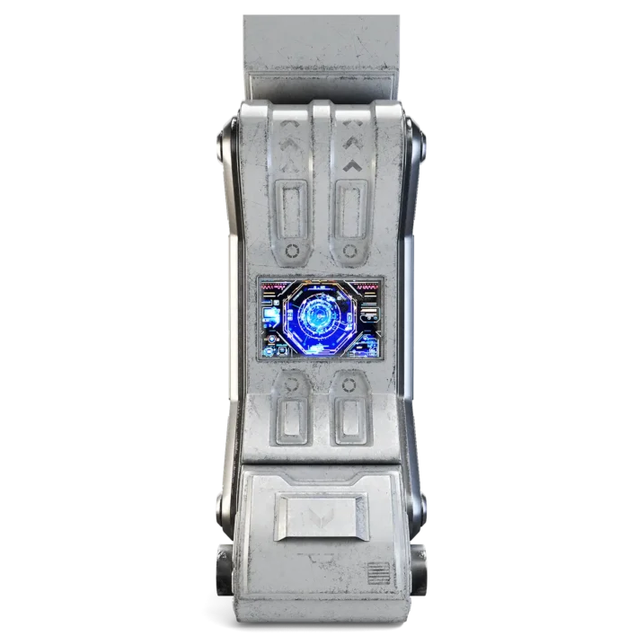 Space Station Kitbash