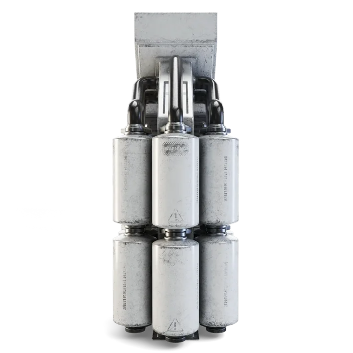 Space Station Kitbash