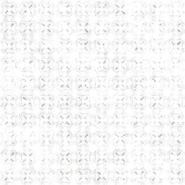 White Dusty Space Station Panels