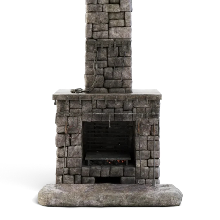 Forge Furnace