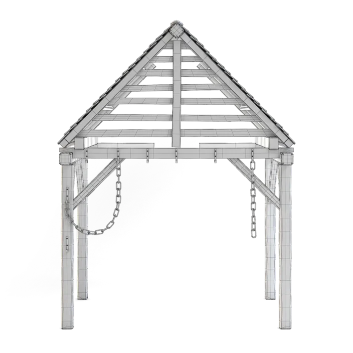 Forge Wooden Roof