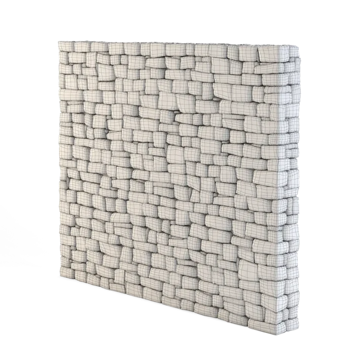 Forge Stone Wall