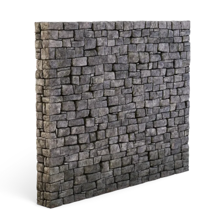 Forge Stone Wall