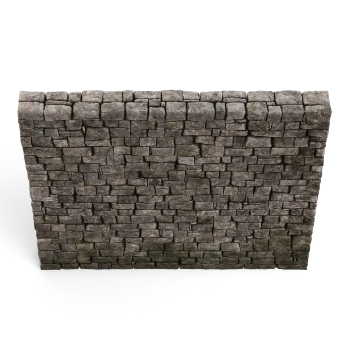 Forge Stone Wall