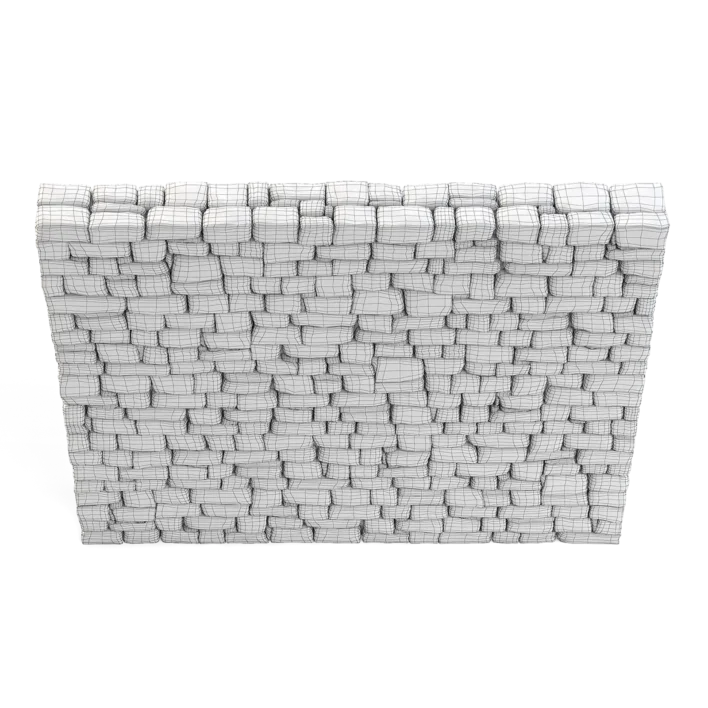 Forge Stone Wall