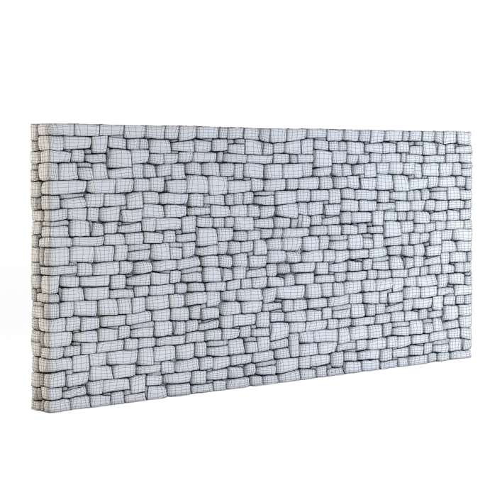 Forge Stone Wall