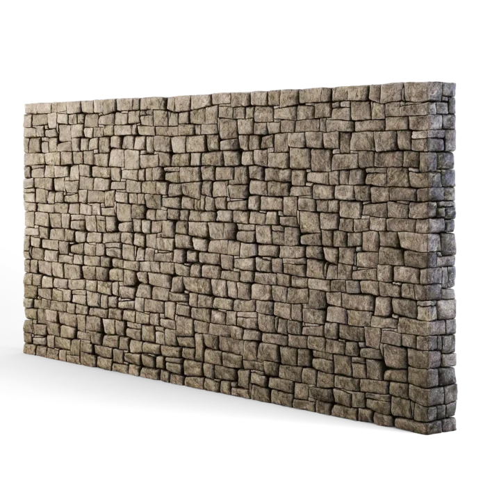 Forge Stone Wall