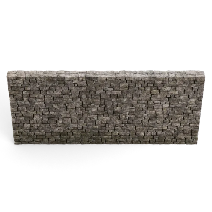 Forge Stone Wall