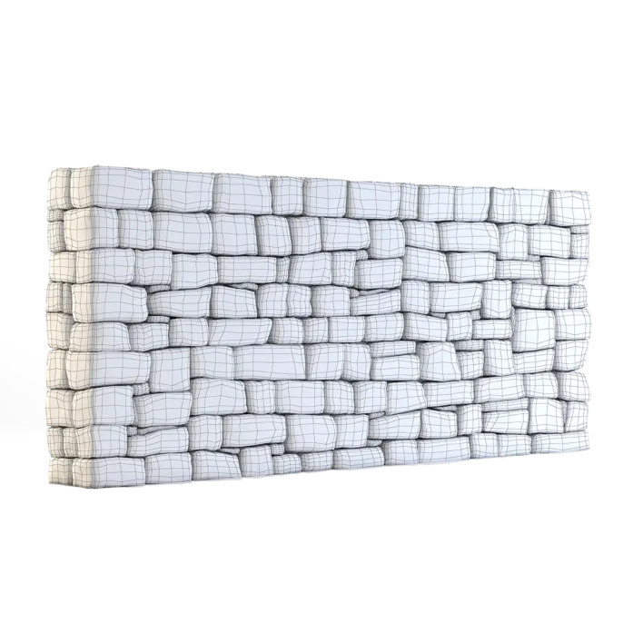 Forge Stone Wall