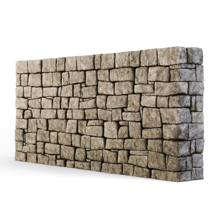 Forge Stone Wall