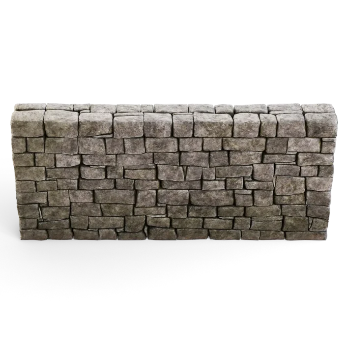 Forge Stone Wall