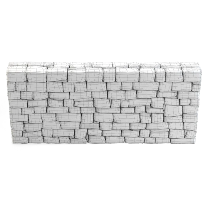 Forge Stone Wall