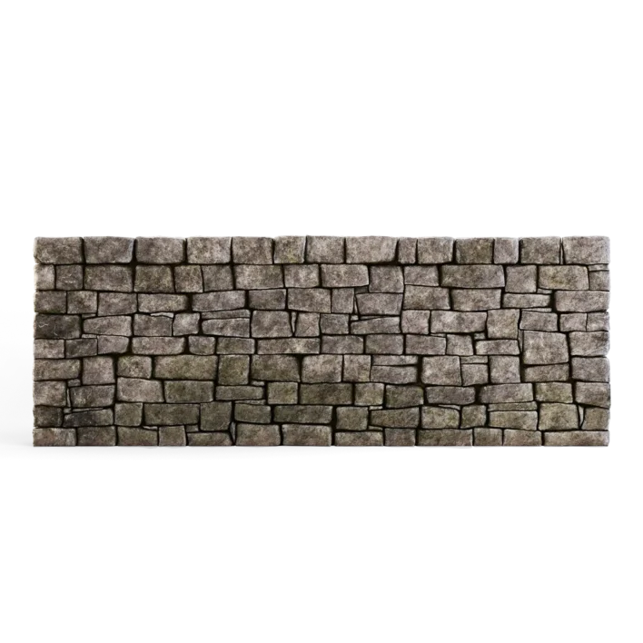 Forge Stone Wall