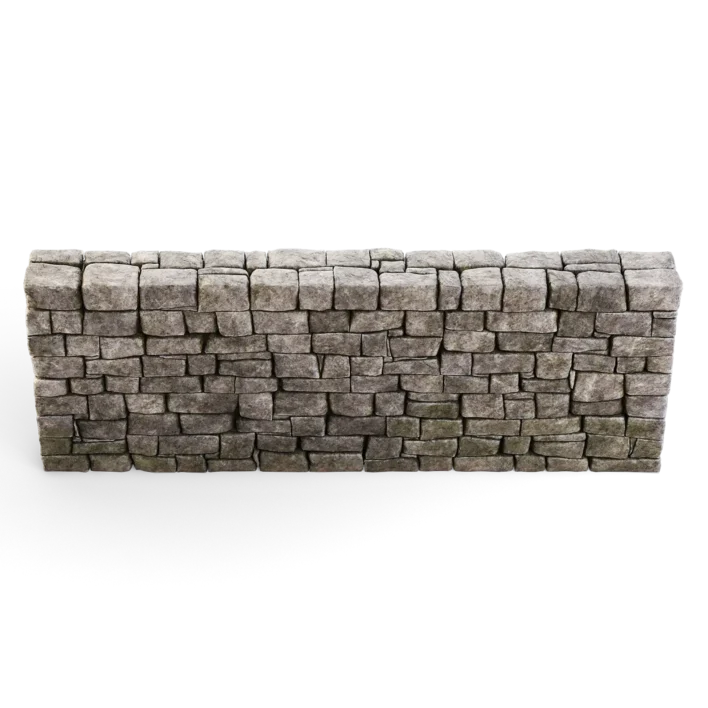 Forge Stone Wall