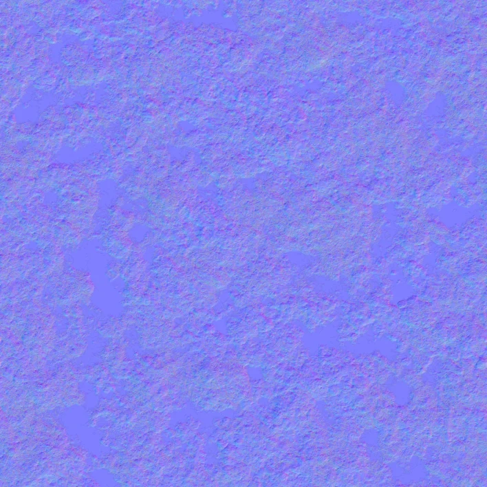 Mud With Grass And Water