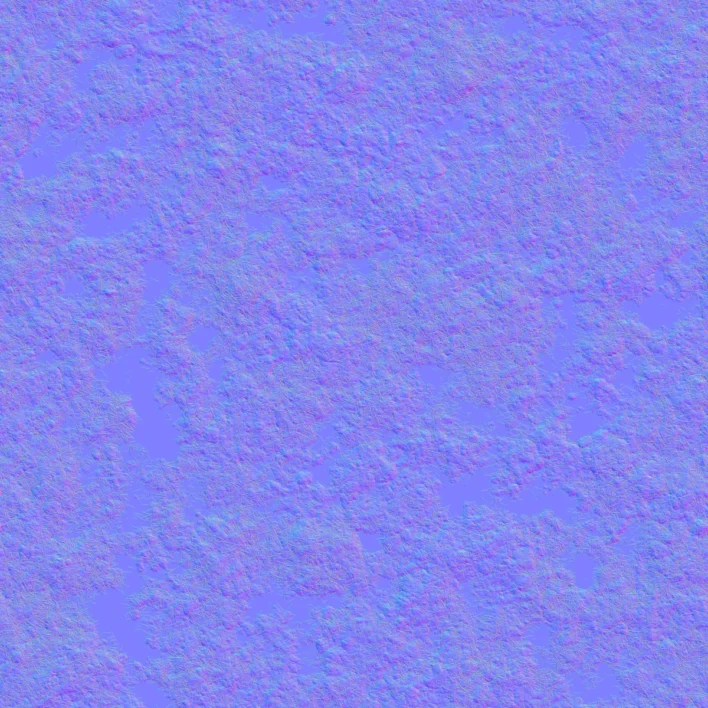 Mud With Grass And Water