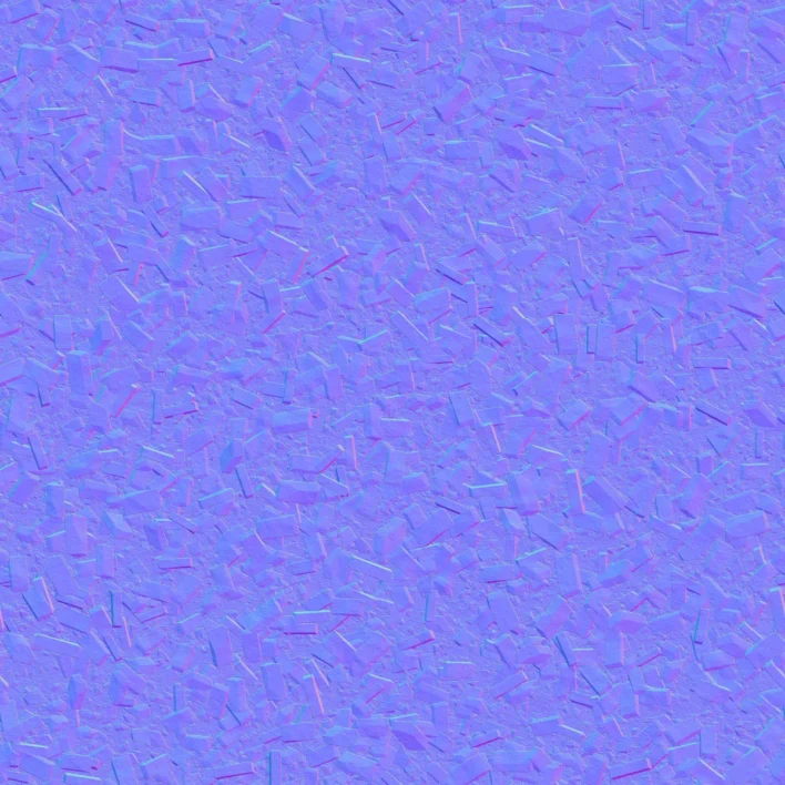 Brick Rubble
