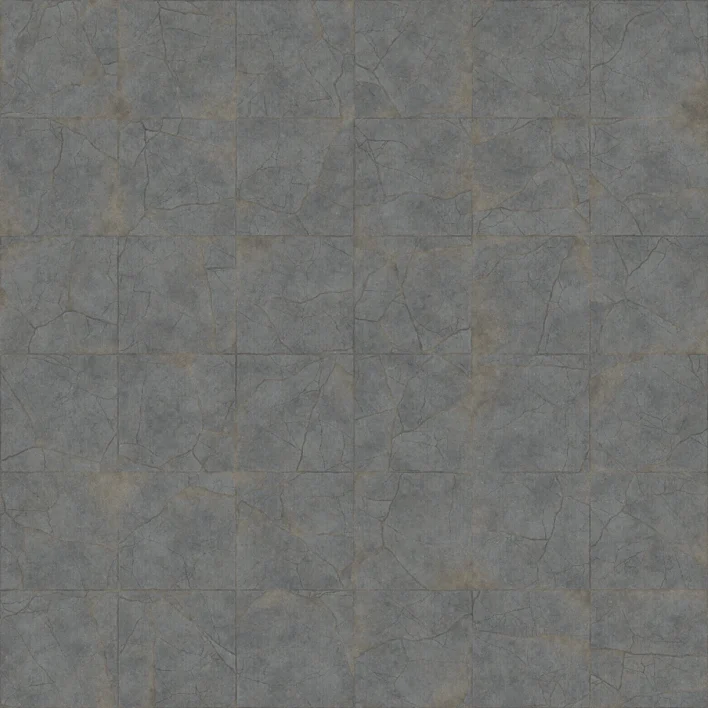 Cracked Concrete Tiles