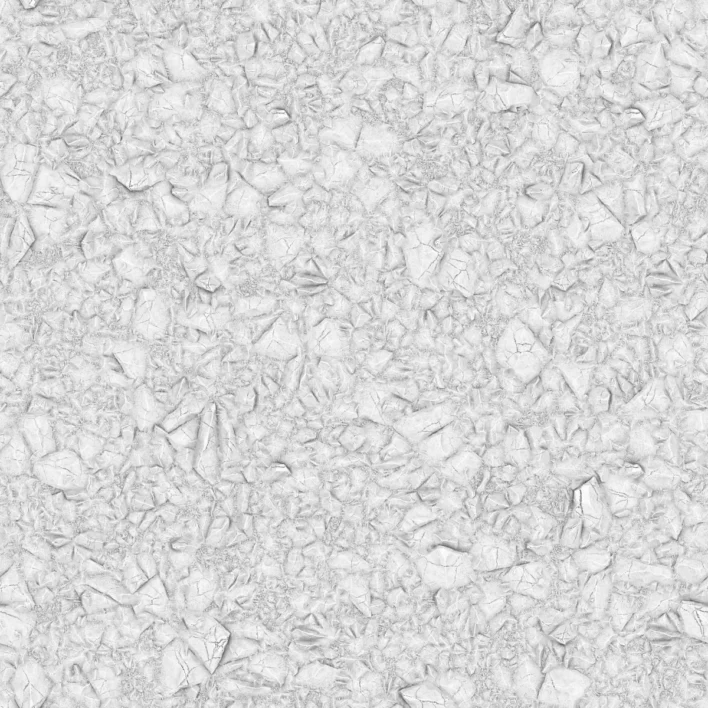 Dusty Stone Rubble