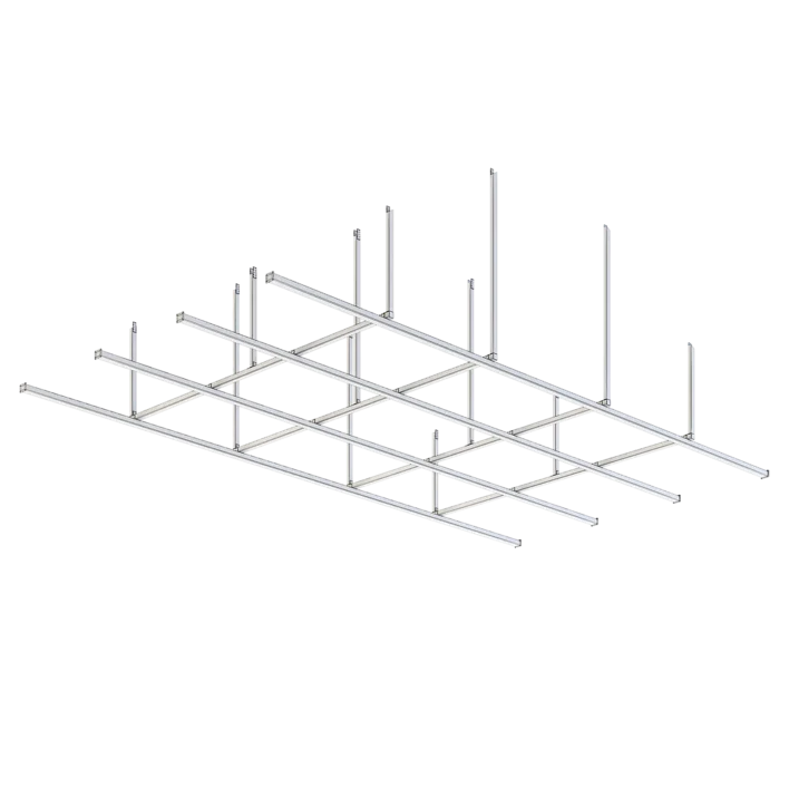 Factory Ceiling Beams