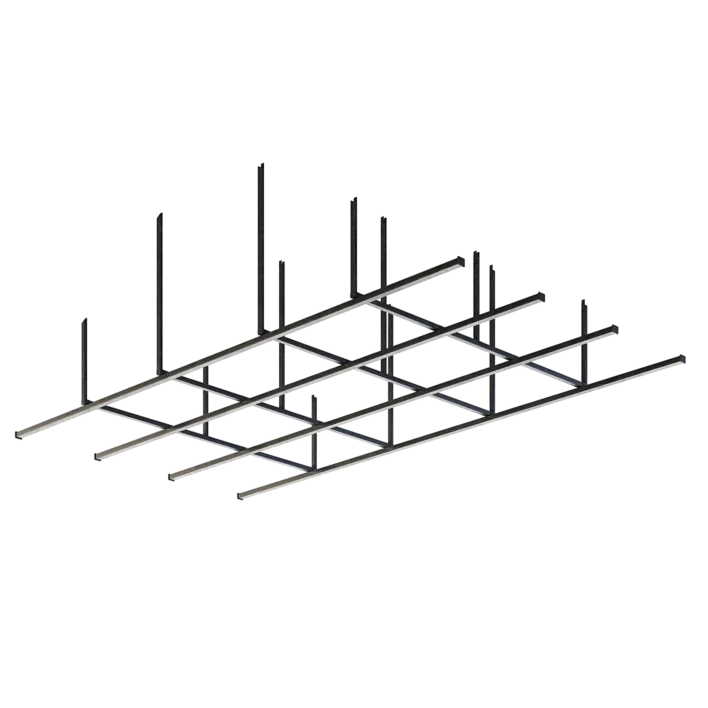 Factory Ceiling Beams