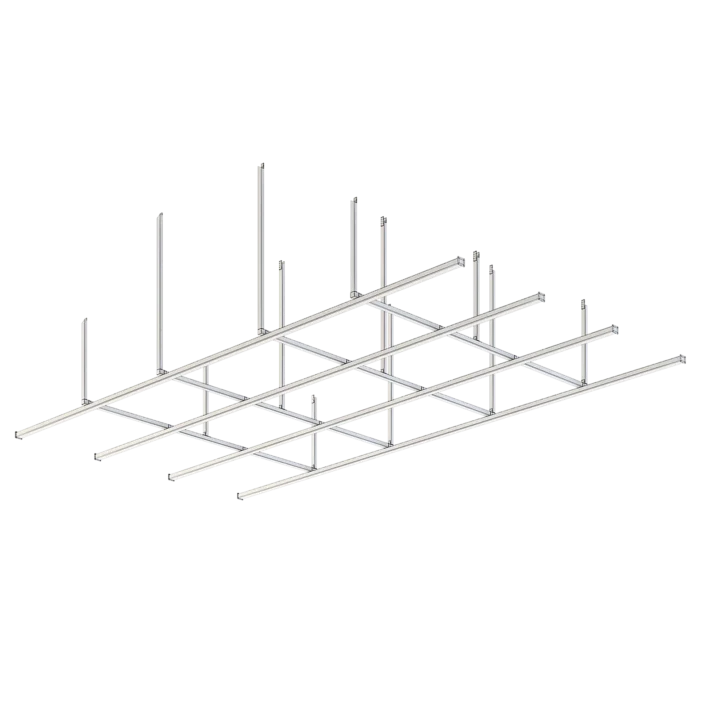 Factory Ceiling Beams