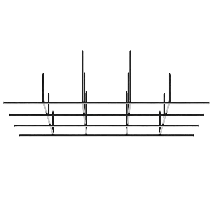 Factory Ceiling Beams