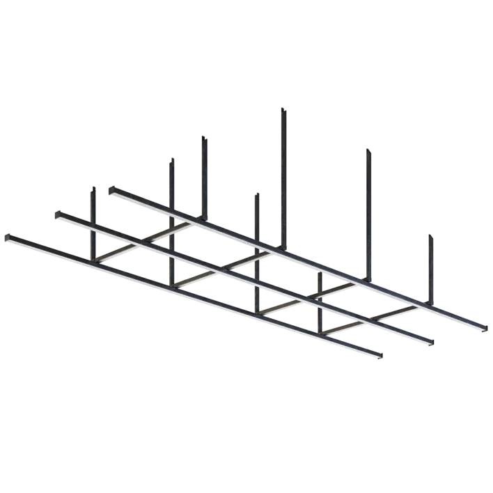 Abandoned Factory Kitbash