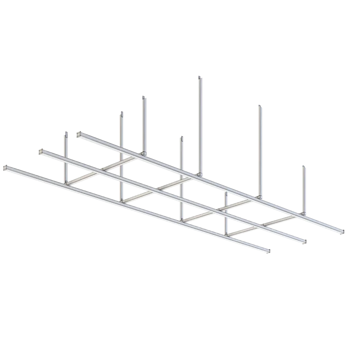 Factory Ceiling Beams