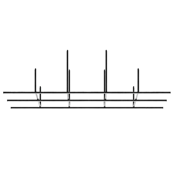 Factory Ceiling Beams