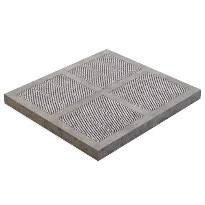 Abandoned Factory Kitbash