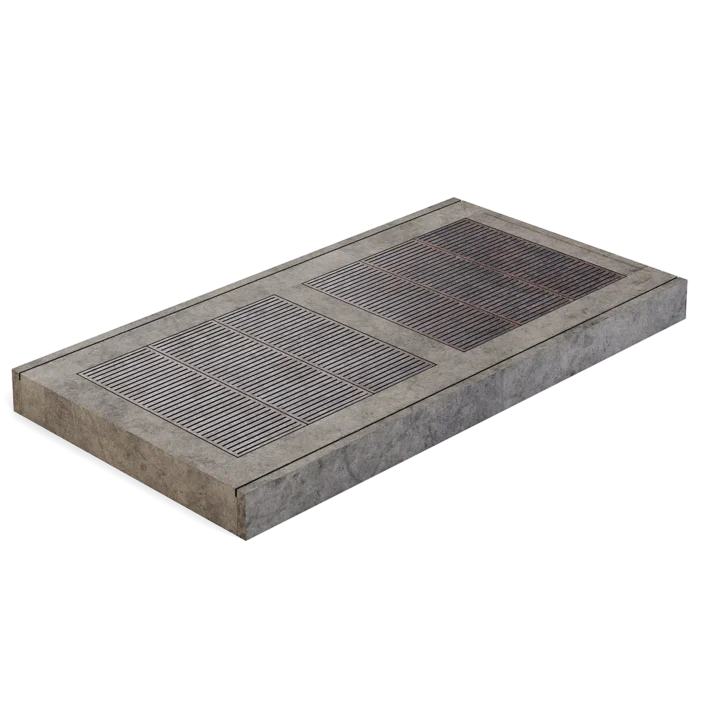 Abandoned Factory Kitbash