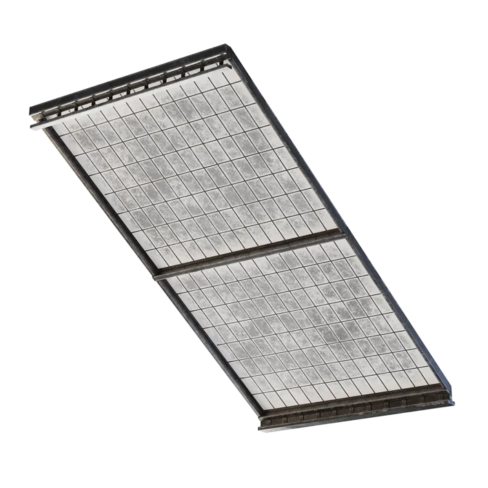 Abandoned Factory Kitbash