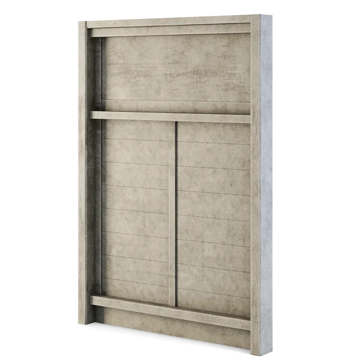 Abandoned Factory Kitbash