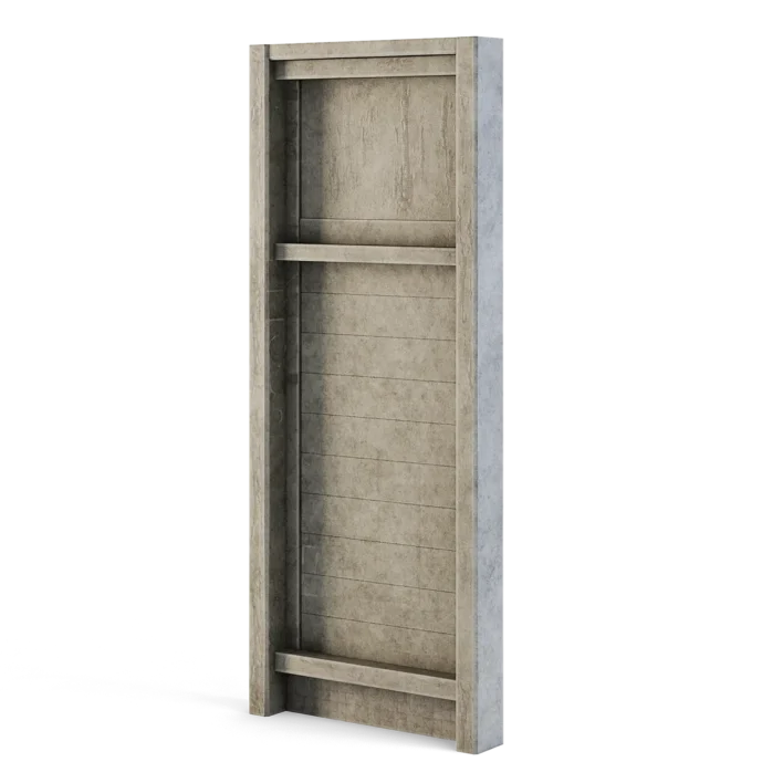 Abandoned Factory Kitbash