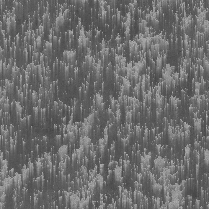 Yellow Paint Leaking Rust