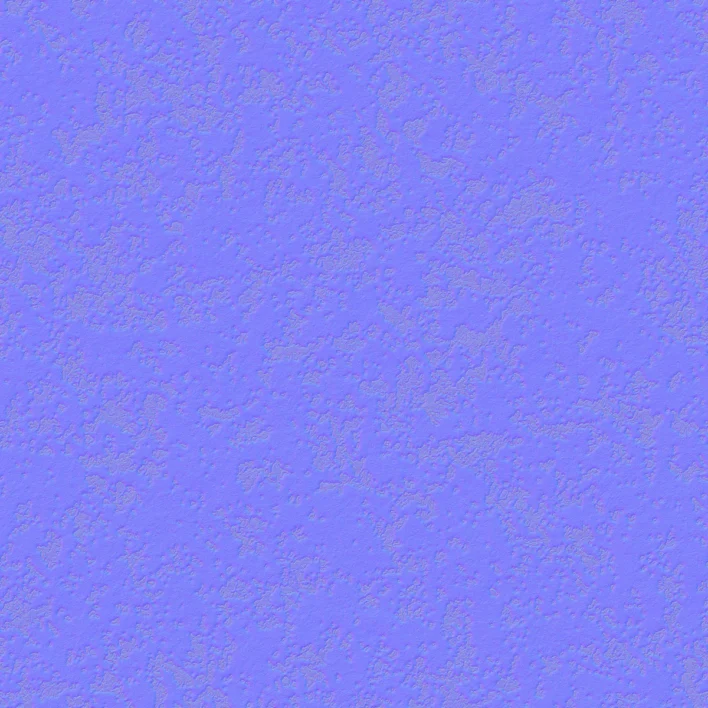 Yellow Paint Leaking Rust