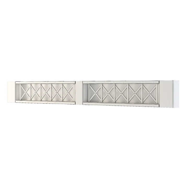 Factory Front Wall Upper