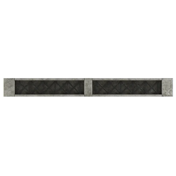 Factory Front Wall Upper