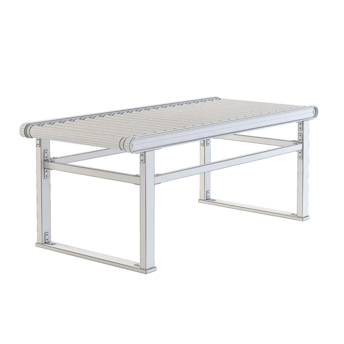 Factory Roller Table
