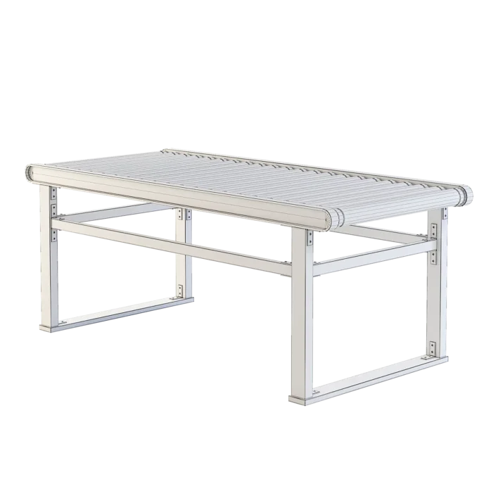 Factory Roller Table