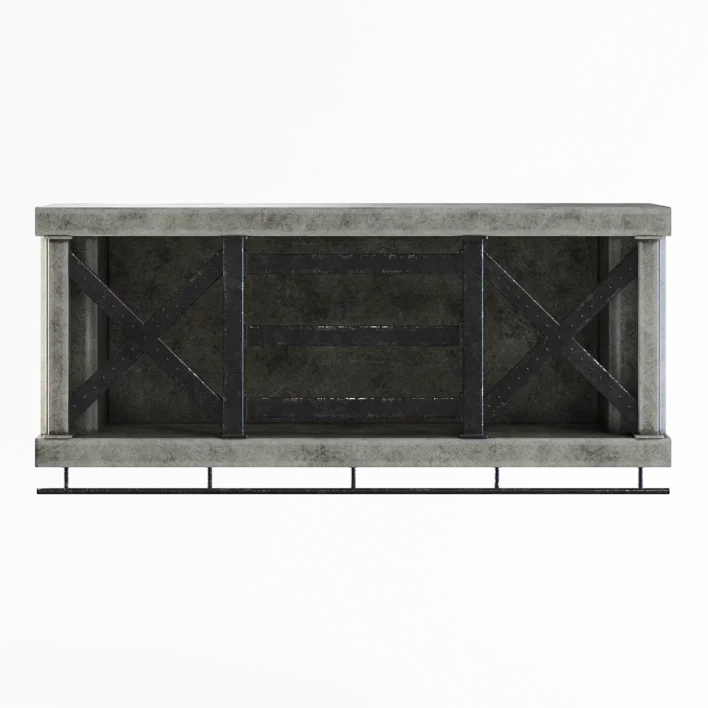 Factory Side Wall Upper