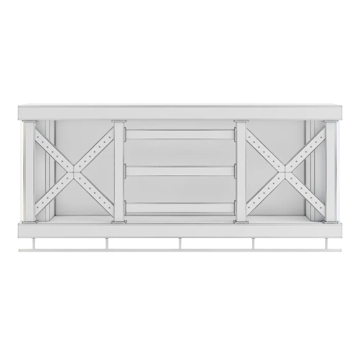 Factory Side Wall Upper